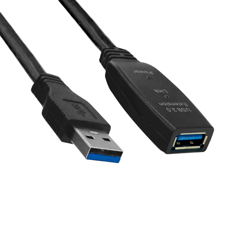 Cabo Extensor Usb 3.0 20M Ativo Cabo Extensor Usb 3.0 20M Ativo